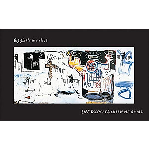 Life Doesn't Frighten Me: A Poetry Picture Book