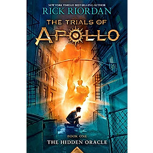 Trials of Apollo 4-Book Set