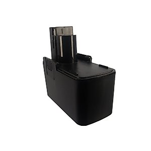 Cameron Sino Replacement Battery Bosch ABS 96 M-2, ASB 96 P-2, GBB 9.6VES-1, GBM 9.6 VSP-2, GBM 9.6VES-1, GBM 9.6VES-2, GBM 9.6VES-3 (3300mAh)