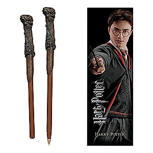 Harry Potter Wand Pen and Bookmark