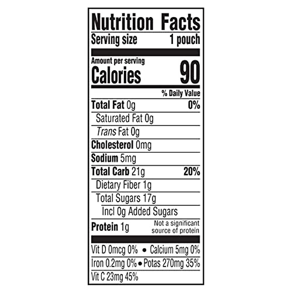 Gerber Snacks for Baby Fruit & Veggie Melts, Very Berry Blend, 1 Ounce