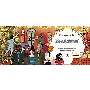 The Story Orchestra: The Nutcracker: Press the note to hear Tchaikovsky's music (Volume 2) (The Story Orchestra, 2)