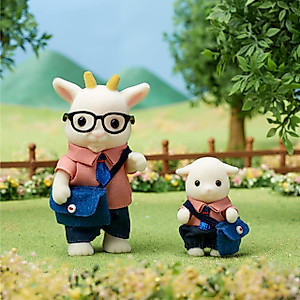 ***2022 NEW LINES*** SYLVANIAN FAMILIES Goat Family