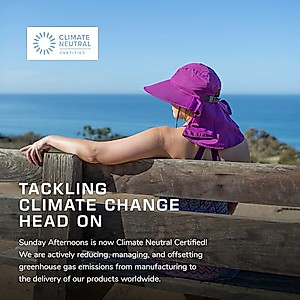 Sunday Afternoons Sundancer Hat, Cream, One Size