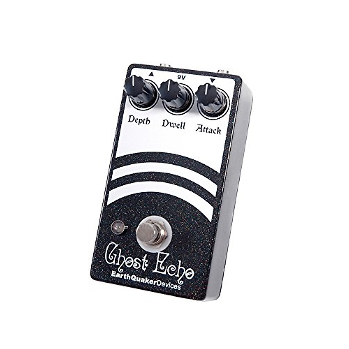 EarthQuaker Devices Ghost Echo Vintage Voiced Reverb Guitar Effects Pedal