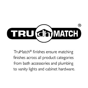 Design House 511584 Millbridge 1 Light Wall Light, Satin Nickel