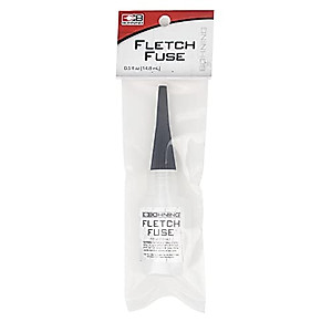 Bohning Fletch Fuse Instant Glue Fletch Fuse Insant Glue, 1/2 oz
