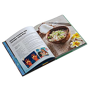 Lilo and Stitch: The Official Cookbook: 50 Recipes to Make for Your 'Ohana