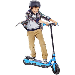 VIRO Rides VR 550E Rechargeable Electric Scooter With Lights - Ride On UL 2272 Certified, Multicolor