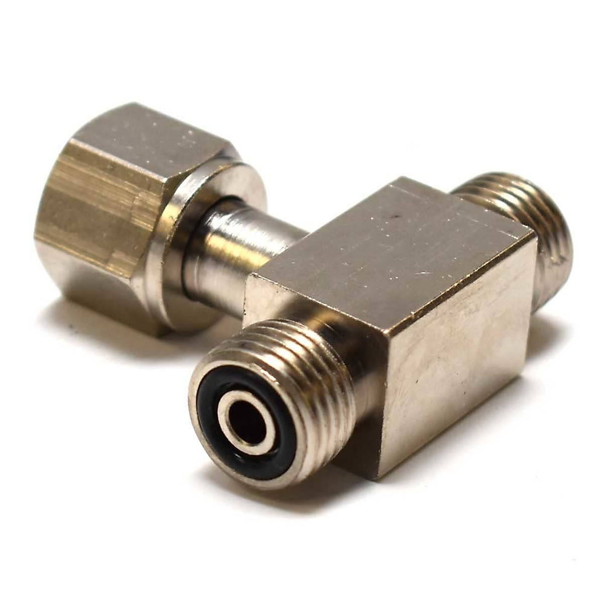 Mercury Quicksilver Boat Tee Fitting 22892521 | 1/2 Inch