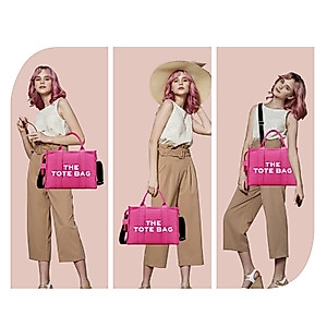 Canvas Tote Bags for Women Handbag Tote Purse with Zipper Canvas Crossbody Bag, Premium Quality and Designed in the USA