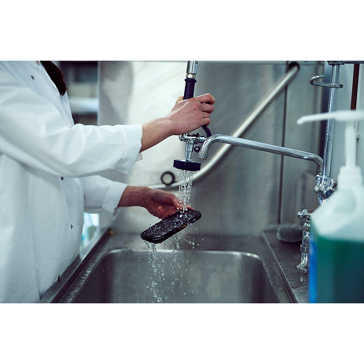 Cat The S42 H+ Hygiene Plus Rugged Smartphone