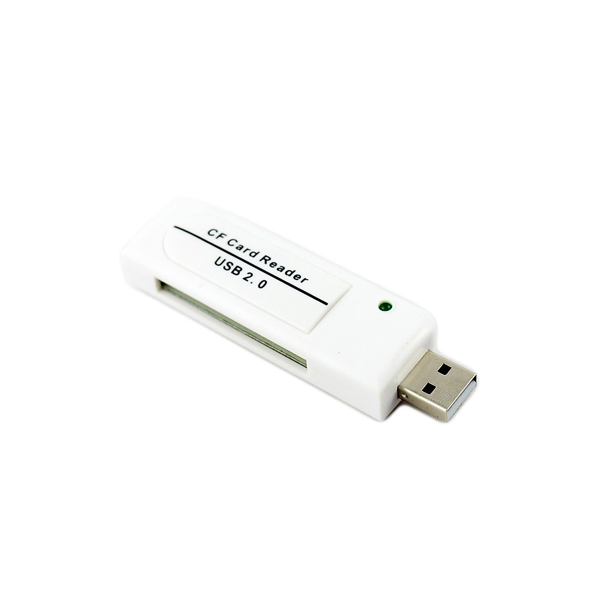 SANOXY® High Speed CF Compact Flash USB Card Reader for use with Digital SLR, DSLR, Digital Cameras!