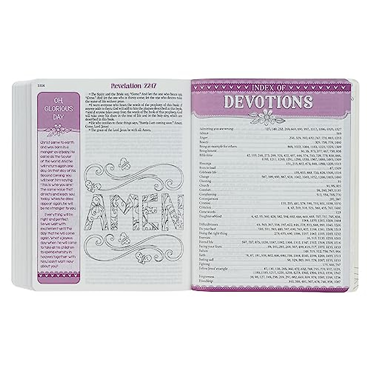 ESV Holy Bible, My Creative Bible For Girls, Softcover w/Ribbon Marker, Illustrated Coloring, Journaling and Devotional Bible, English Standard Version, Pink (ESV Creative Editions Girls)