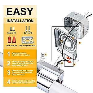 GREENLUX 36 INCH Round LED Vanity Light for Bathroom 5CCT 2700K/3000K/3500K/4000K/5000K Bathroom Lights Over Mirror Vanity Lighting Fixtures 30W(Chrome)