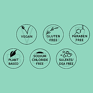 FRAMESI Smooth Shine Sulfate Free Shampoo for Color Treated Hair, 16.9 Fl Oz