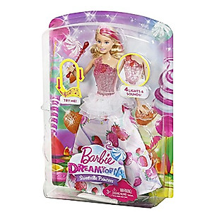 Barbie Dreamtopia Sweetville Princess