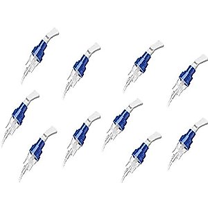 Side-Stream Disposable with 7 Foot Tubing - 10 in Pack