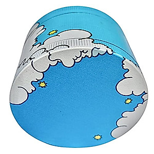 Kitchen Crusher 2.5 Inch 4 Piece - DoNugz