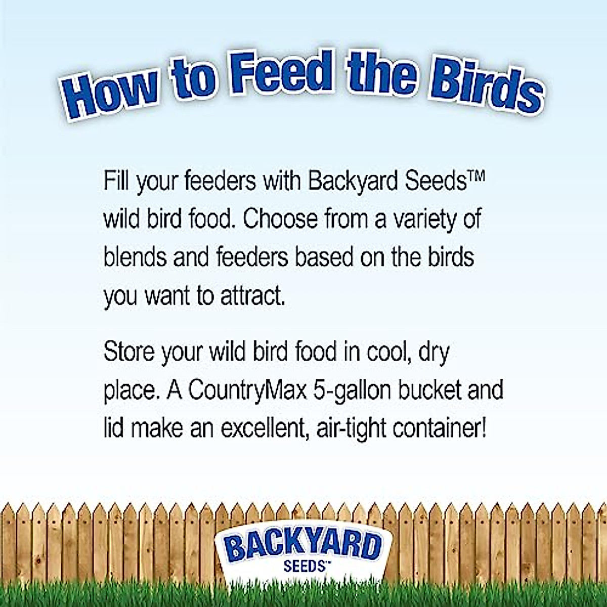 Sunflower Chips Medium Sized Shelled No Waste Bird Seed (50 Pounds)