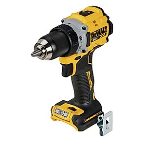 DEWALT - DCK2051D2 20V MAX XR Brushless Lithium-Ion 1/2 in. Cordless Drill Driver and Impact Driver Combo Kit with (2) Batteries