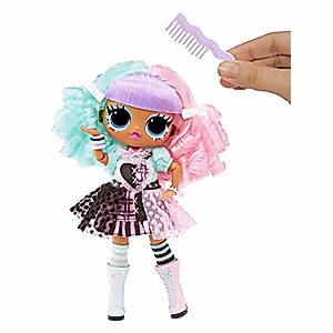L.O.L. Surprise! Tweens Series 2 Fashion Doll Lexi Gurl with 15 Surprises Including Pink Outfit and Accessories for Fashion Toy Girls Ages 3 and up, 6 inch