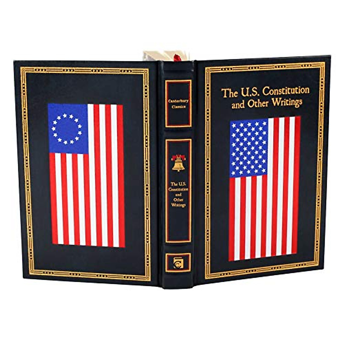 The U.S. Constitution and Other Writings (Leather-bound Classics)