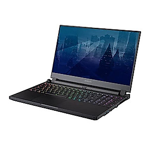 GIGABYTE AORUS 15P XD - 15.6" FHD IPS Anti-Glare 240Hz, Intel Core i7, NVIDIA GeForce RTX 3070, GPU 8GB GDDR6, 16GB Memory, 1TB SSD, Win10 Home, Gaming Laptop (AORUS 15P XD-73US324SH)