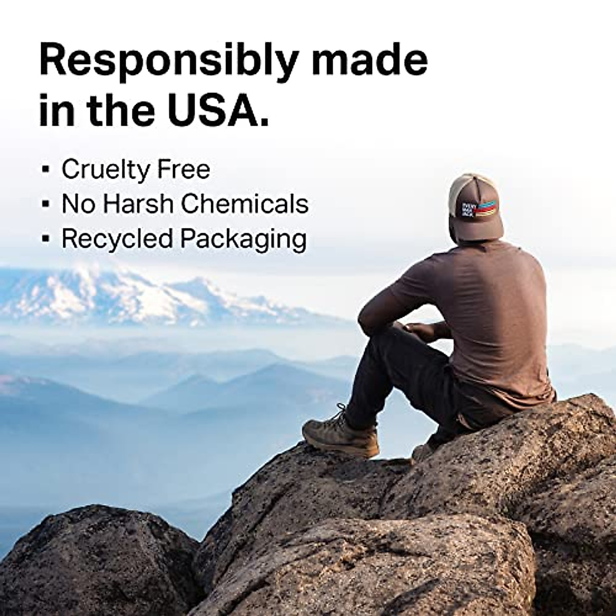 Every Man Jack Oil and Acne Defense Skin Care Set -Three Full-Size, Fragrance Free Skin Care Essentials For a Complete Routine - Activated Charcoal Face Wash, Activated Charcoal Face Scrub, and Mattifying Face Lotion