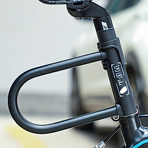 U-lock Bike Lock Shackle Bike u Lock Bike u Shackle U Lock for Bike Road Bike Lock Bike Key Lock Mountain Bike Lock Bike Secure Lock
