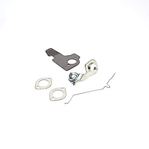 Briggs and Stratton 84006193 Thermostat, Chrome
