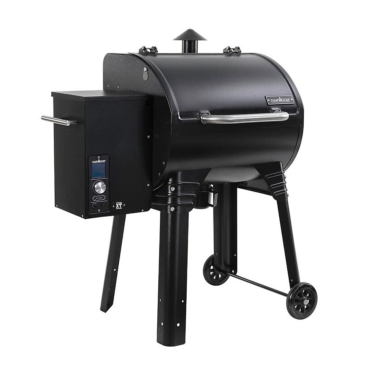 Camp Chef - XT 24 Pellet Grill (Black)