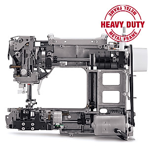 SINGER | Heavy Duty 4452 Sewing Machine , Gray