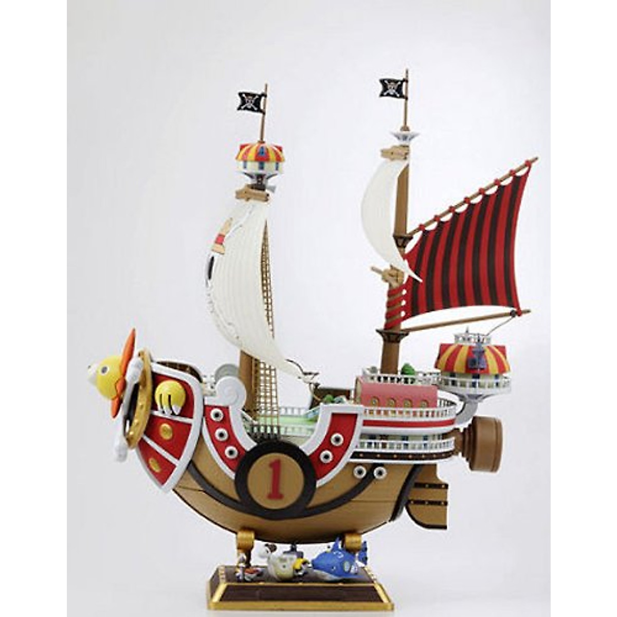 Bandai Hobby Thousand Sunny Model Ship One Piece New World Version (BAN171627)