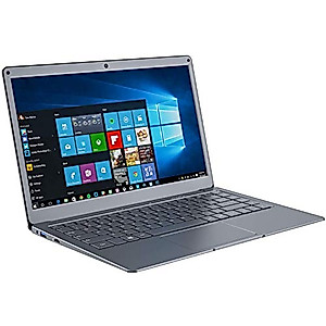 jumper EZbook X3 Laptop Computers, Windows 10 Laptop with 13.3 inch FHD Notebook Laptop, Intel Apollo Lake N3350 CPU 6GB,64GB ROM Supports up to 1TB Expansion