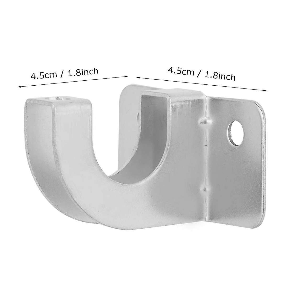 Garden Portable Hose Pipe,Hosepipe Hook Hose Pipe Holder Reel Holder Metal Rack Hanger Wall Mounted Watering Hose Hook Watering Equipment