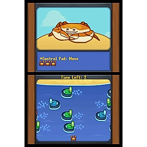 New Carnival Games - Nintendo DS