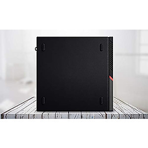 Lenovo M600 Tiny Dual Displays supported Computer (Intel Pentium up to 2.64GHz, 4G DDR RAM, 128GB SSD, WiFi, Bluetooth, HDMI, USB 3.0, Dual DisplayPort, Windows 10 pro) (Renewed)