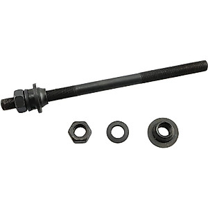 TAODAN 1-Pack 175mm Bicycle Hub Axle Rear Shaft Bike Parts