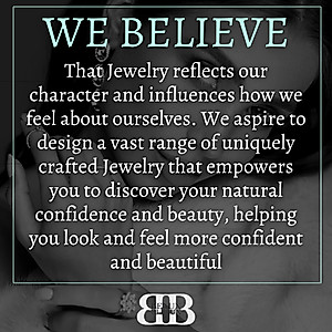 Beaux Bijoux Sterling Silver Moon Necklace - Silver Crescent Necklace - Crescent Moon Necklace - Half Moon Necklace for Women - Moon Necklaces For Women - Moon Necklace Silver - Moon Pendant