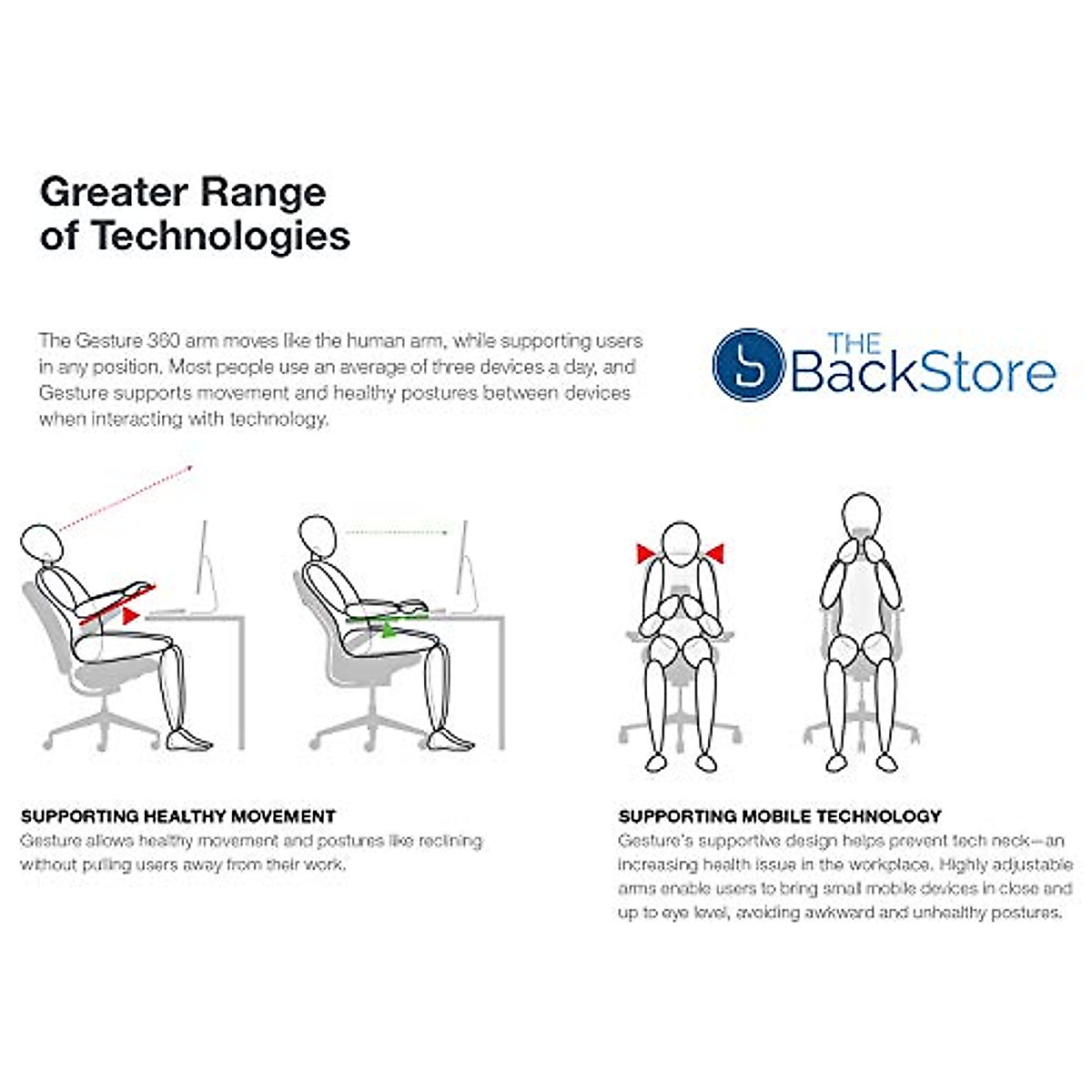 Steelcase Gesture Office Desk Chair with Headrest in Elmosoft Genuine Saddle L147 Leather Plus Lumbar Support High Platinum Metallic Frame with Seagull Seat/Back Merle Arms (Light/Light)