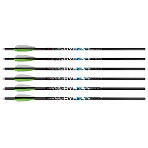 Killer Instinct Hypr Lite Crossbow Bolts 20 inch (6 Pack). These High Velocity Bolts Come in at 370 Grains. Add Them to Your Hunting Accessories on Your Next Outing!