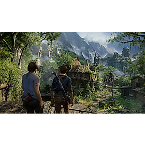 Uncharted: Legacy of Thieves Collection - For PlayStation 5