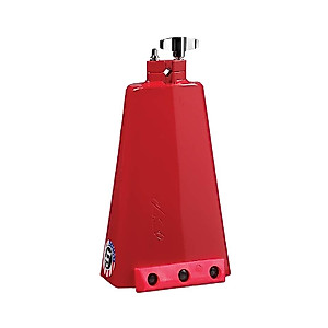 LP Chad Smith Signature Ridge Rider Red Hot Bell Cowbell LP008CS