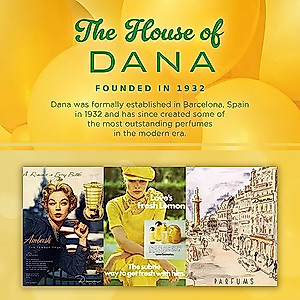 Dana Love's Fresh Lemon Cologne Mist 1.5 Fl. Oz.