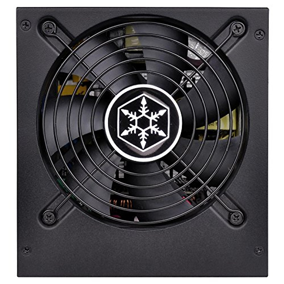 SilverStone Technology Strider 850 Watt 80 Plus Platinum Modular PSU 850 Power Supply PS-ST85F-PT