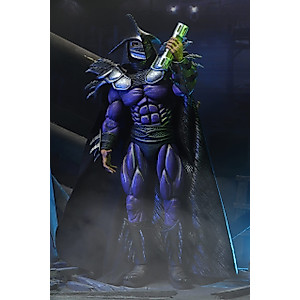 NECA 7" TMNT 1990 Movie Deluxe Super Shredder Figure