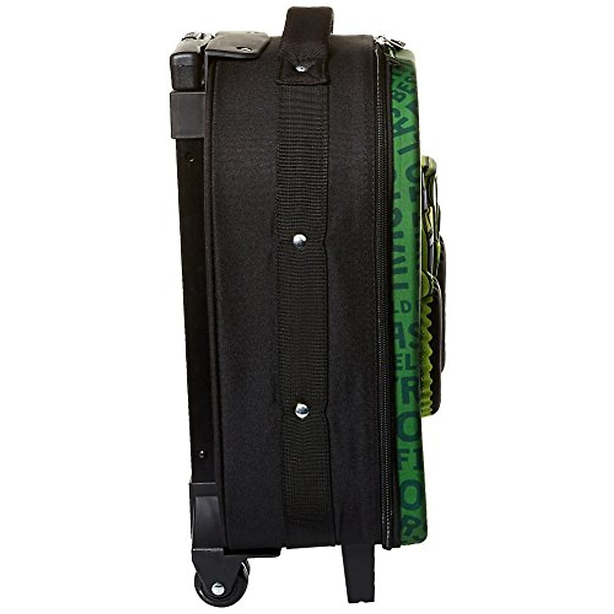 John Deere Boy's Roller Bag, Green, One Size