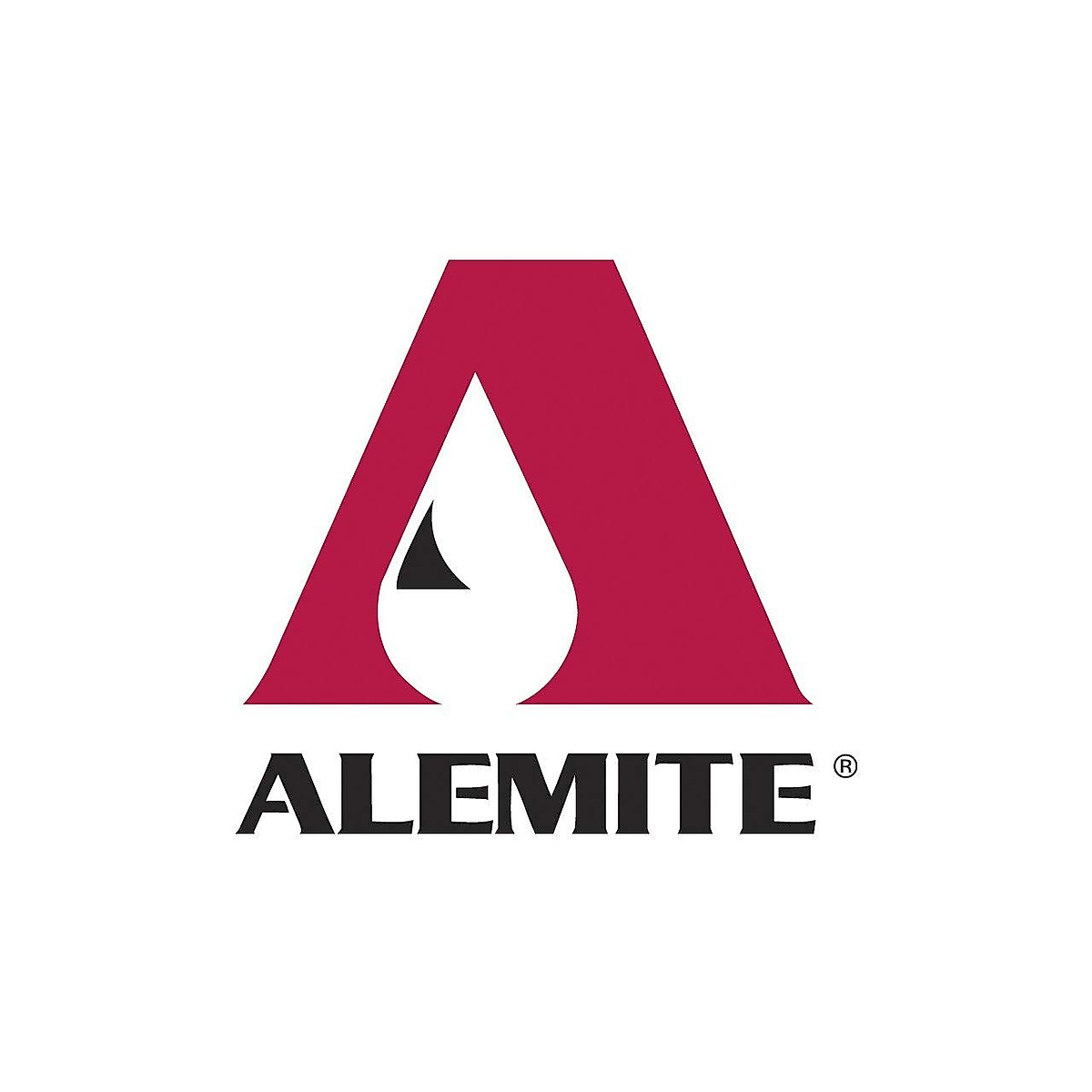 Alemite 3530 Grease Meter, 10,000 psi Max Operating Pressure, 3.2 oz./min - 88 oz./max Flow, 1/8" NPTF Inlet and Outlet