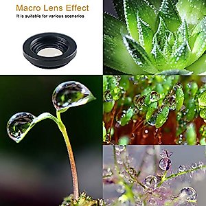 Cell Phone Camera Lens Kit, SEVENKA 18X Telephoto Lens with Remote Shutter, Tripod, Fisheye, Macro and Wide Angle Lens for iPhone 11 Pro Max X XS Max XR/8/7/6/6s Samsung Android Smartphone